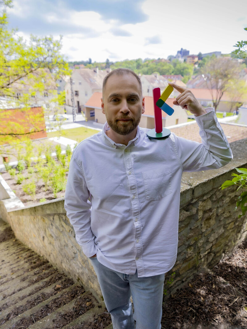 Markó Róbert | HelloVEB