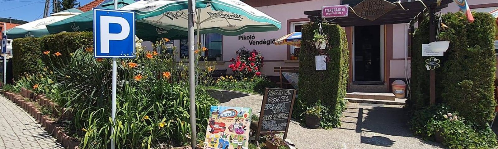 Pikoló Restaurant and Guest House | HelloVEB